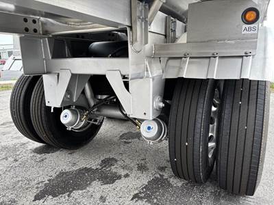 2026 Retesa 150 BARREL ALUMINUM VACUUM TRAILER SS SUBFRAME Vacuum Tank ...