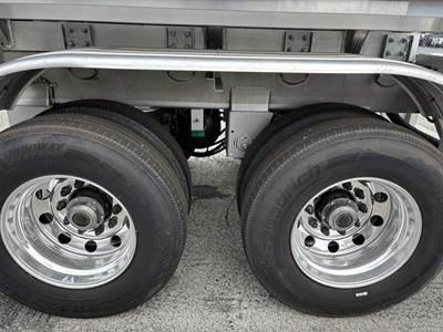 2026 Retesa 150 BARREL ALUMINUM VACUUM TRAILER SS SUBFRAME Vacuum Tank ...