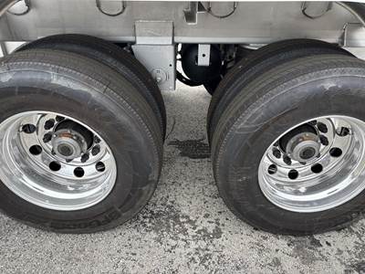 2026 Retesa 150 BARREL ALUMINUM VACUUM TRAILER SS SUBFRAME Vacuum Tank ...