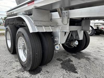 2026 Retesa 150 BARREL ALUMINUM VACUUM TRAILER SS SUBFRAME Vacuum Tank ...