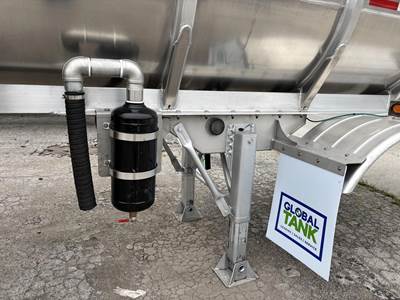 2026 Retesa 150 BARREL ALUMINUM VACUUM TRAILER SS SUBFRAME Vacuum Tank ...