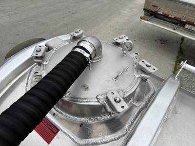 2026 Retesa 150 BARREL ALUMINUM VACUUM TRAILER SS SUBFRAME Vacuum Tank ...