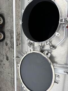 2026 Retesa 150 BARREL ALUMINUM VACUUM TRAILER SS SUBFRAME Vacuum Tank ...