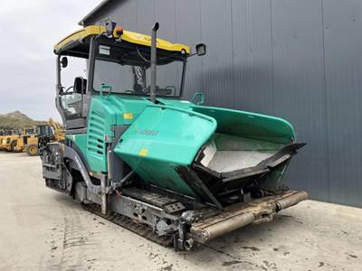 2018 Vogele SUPER 1800-3i Asphalt Paver For Sale, 6,523 Hours | Venlo ...