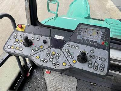 2018 Vogele SUPER 1800-3i Asphalt Paver For Sale, 6,523 Hours | Venlo ...