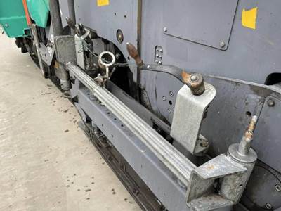 2018 Vogele SUPER 1800-3i Asphalt Paver For Sale, 6,523 Hours | Venlo ...