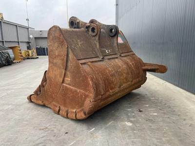 2021 Caterpillar 374D / 374F Bucket For Sale | Venlo, Netherlands ...