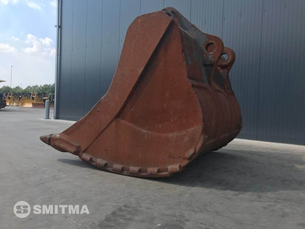2021 Caterpillar 385 / 390 / EX1200 / ZX1200 Bucket For Sale | Venlo ...