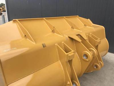 2023 Caterpillar 938M NEW BUCKET Bucket For Sale | Venlo, Netherlands ...