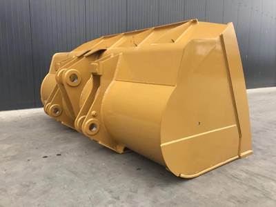 2023 Caterpillar 938M NEW BUCKET Bucket For Sale | Venlo, Netherlands ...