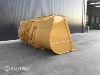 2024 Caterpillar 950GC Bucket For Sale | Venlo, Netherlands | 903678 ...