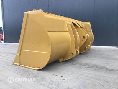 2024 Caterpillar 966H Bucket For Sale | Venlo, Netherlands | 903581 ...