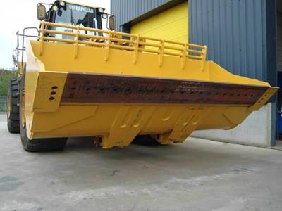 2024 Caterpillar 980 Bucket For Sale | Venlo, Netherlands | 903807 ...