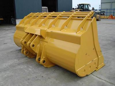 2023 Caterpillar 980M Bucket For Sale | Venlo, Netherlands | 903579 ...