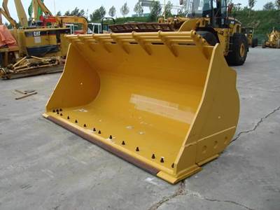 2023 Caterpillar 980M Bucket For Sale | Venlo, Netherlands | 903579 ...