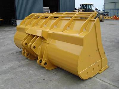 2024 Caterpillar 980M Bucket For Sale | Venlo, Netherlands | 12926203 ...