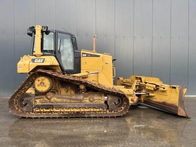 2011 Caterpillar D6N LGP Dozer For Sale, 14,363 Hours | Venlo ...