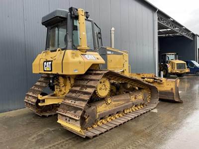 2008 Caterpillar D6N LGP Dozer For Sale, 14,660 Hours | Venlo ...