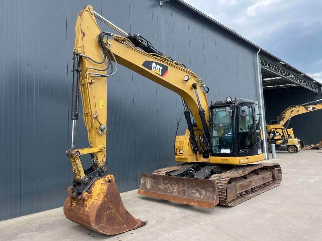 2010 Caterpillar 314D LCR Excavator For Sale, 8,861 Hours | Venlo ...