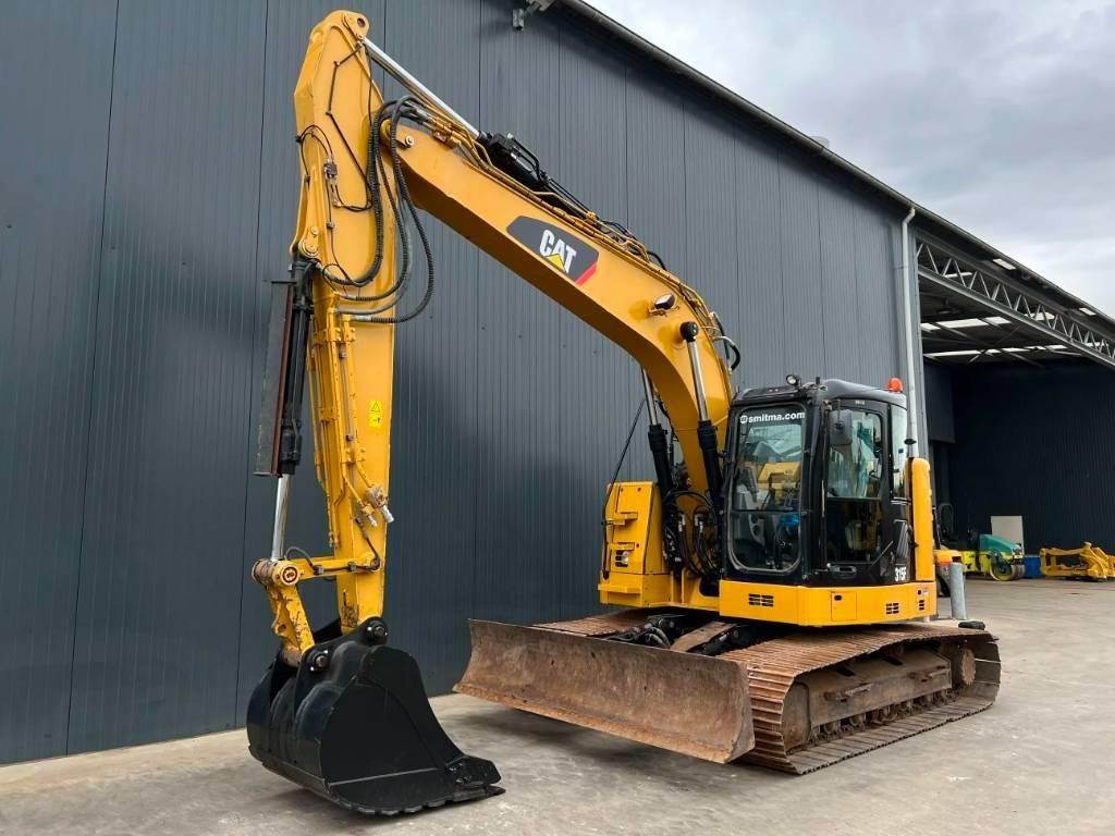 2017 Caterpillar 315F LCR Excavator For Sale, 5,599 Hours | Venlo ...