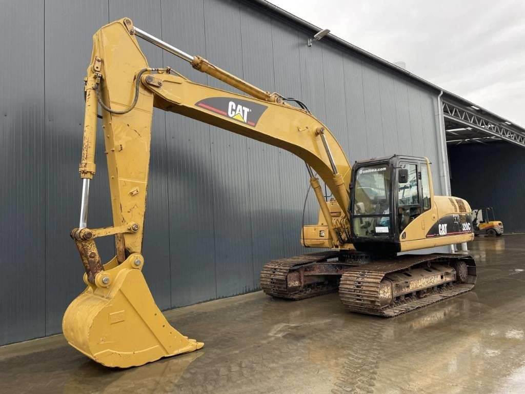 2004 Caterpillar 320C Excavator For Sale, 11,891 Hours | Venlo ...