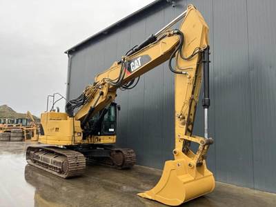 2007 Caterpillar 321D LCR Excavator For Sale, 10,625 Hours | Venlo ...
