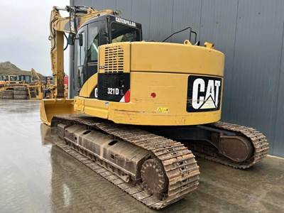 2007 Caterpillar 321D LCR Excavator For Sale, 10,625 Hours | Venlo ...