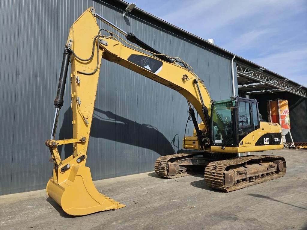 2008 Caterpillar 323DL Excavator For Sale, 16,827 Hours | Venlo ...
