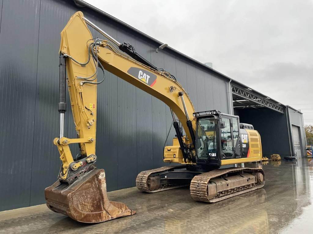 2017 Caterpillar 326FL Excavator For Sale, 7,340 Hours | Venlo ...