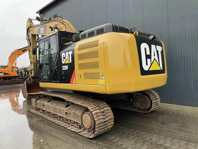 2017 Caterpillar 326FL Excavator For Sale, 7,340 Hours | Venlo ...
