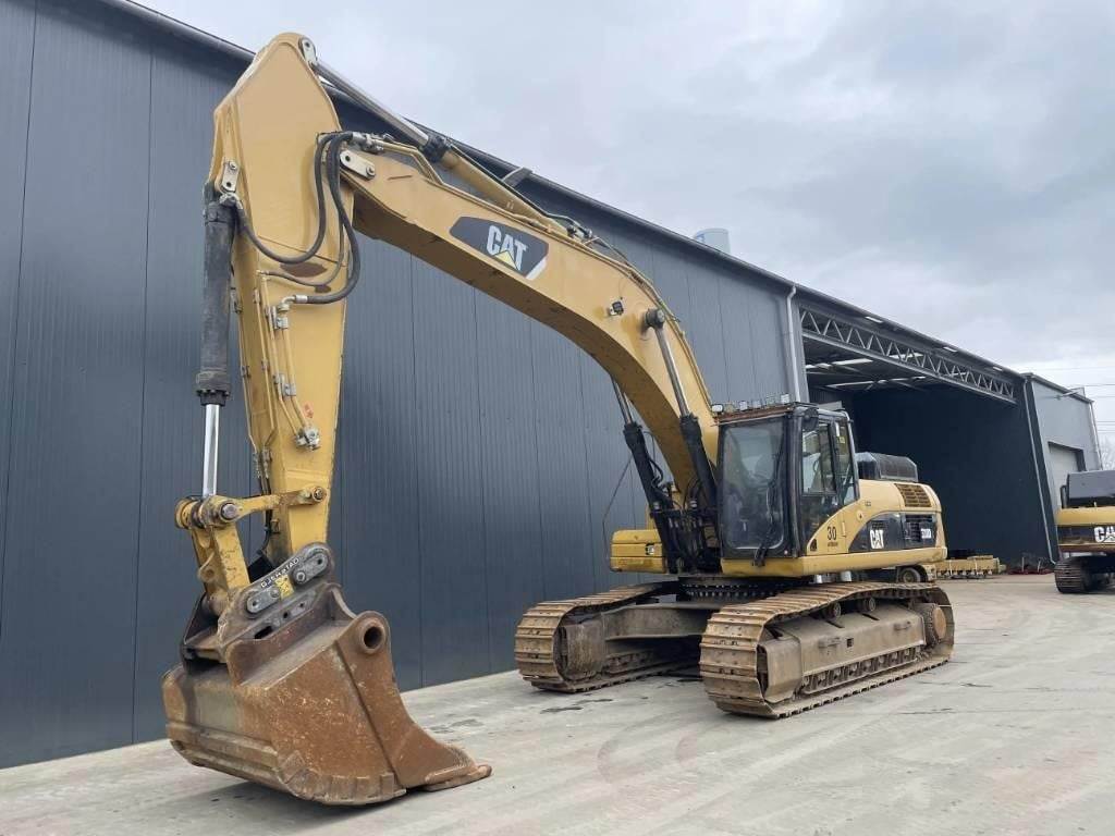 2008 Caterpillar 330DL Excavator For Sale, 13,737 Hours | Venlo ...