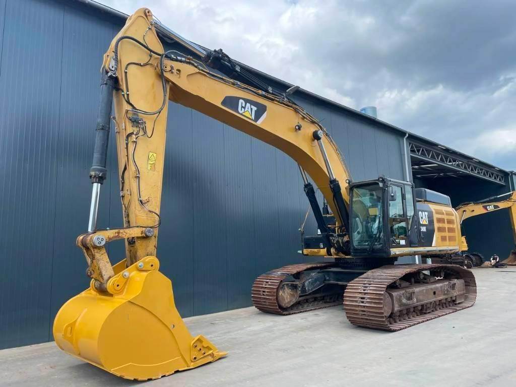 2012 Caterpillar 349EL Excavator For Sale, 14,512 Hours | Venlo ...
