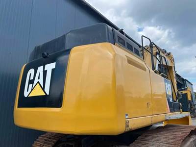 2012 Caterpillar 349EL Excavator For Sale, 14,512 Hours | Venlo ...