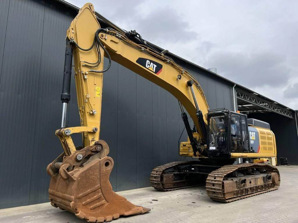 2016 Caterpillar 352F Excavator For Sale, 11,251 Hours | Venlo ...