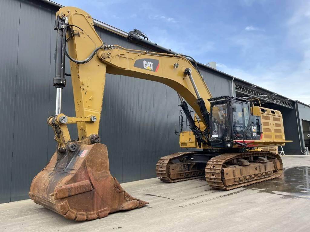 2017 Caterpillar 374F L ME Excavator For Sale, 11,969 Hours | Venlo ...