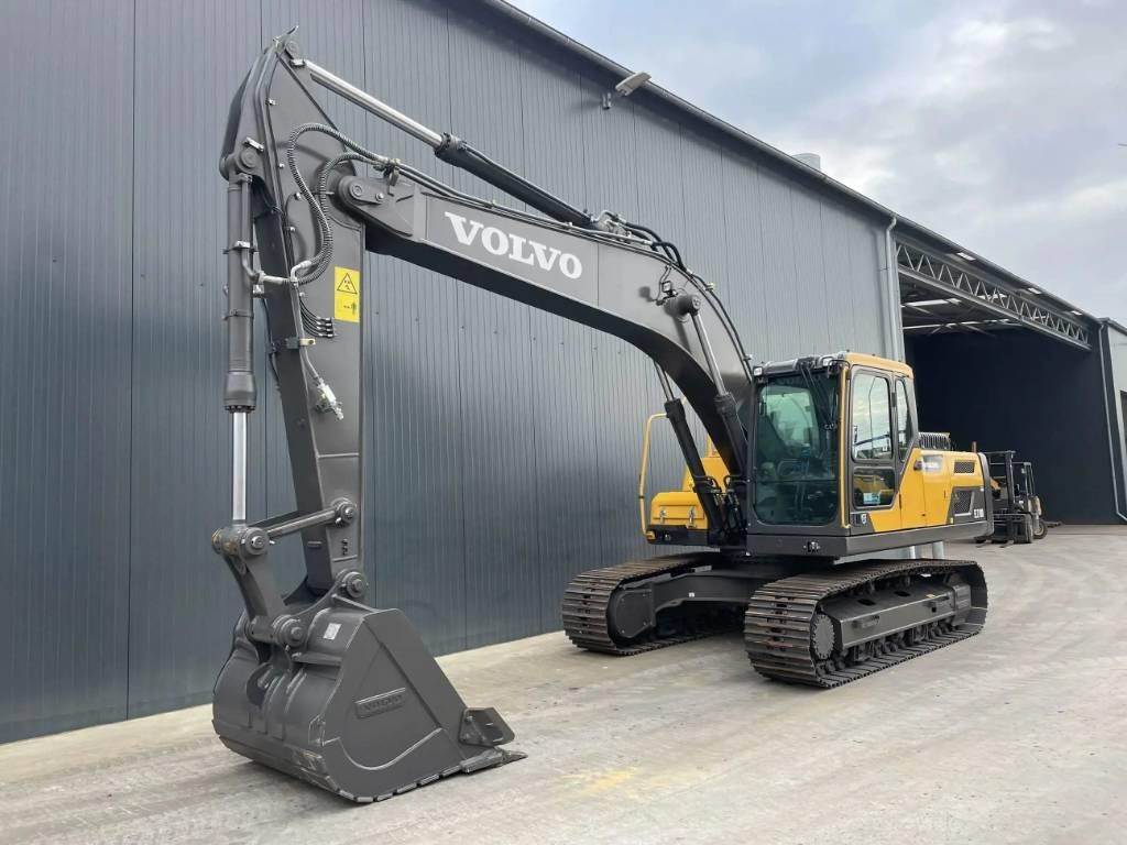 2023 Volvo EC210D Excavator For Sale | Venlo, Netherlands | 195768 ...