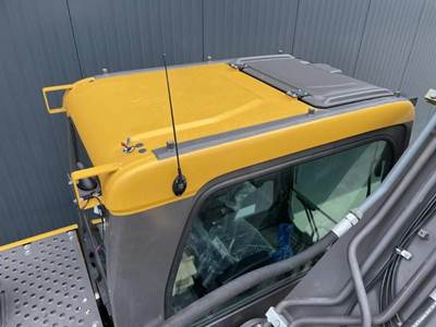 2023 Volvo EC210D Excavator For Sale, 11 Hours | Venlo, Netherlands ...