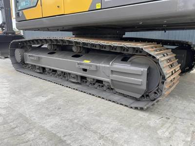 2023 Volvo EC210D Excavator For Sale, 11 Hours | Venlo, Netherlands ...