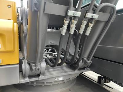 2023 Volvo EC210D Excavator For Sale, 11 Hours | Venlo, Netherlands ...