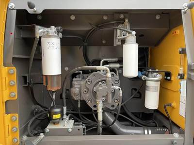 2023 Volvo EC210D Excavator For Sale, 11 Hours | Venlo, Netherlands ...