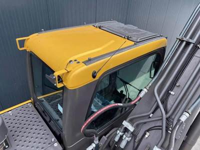 2023 Volvo EC210D Excavator For Sale, 11 Hours | Venlo, Netherlands ...