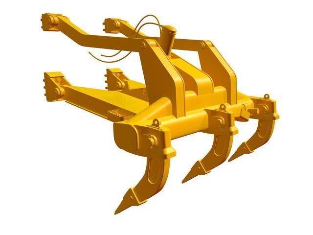 2023 Caterpillar D6 NEXT GEN NEW RIPPER For Sale | Venlo, Netherlands ...