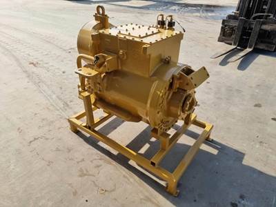 2021 Caterpillar TRANSMISSION 740 For Sale | Venlo, Netherlands ...