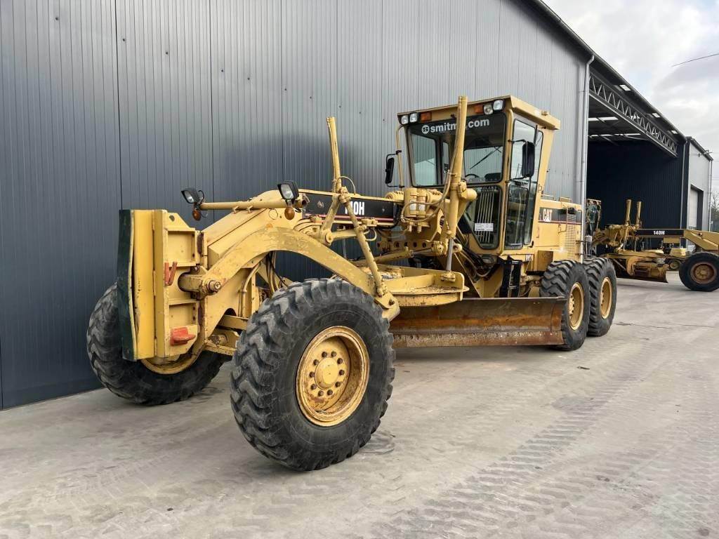1995 Caterpillar 140H Motor Grader For Sale, 14,998 Hours | Venlo ...