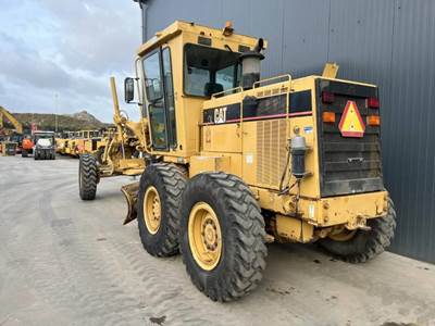 1995 Caterpillar 140H Motor Grader For Sale, 14,998 Hours | Venlo ...