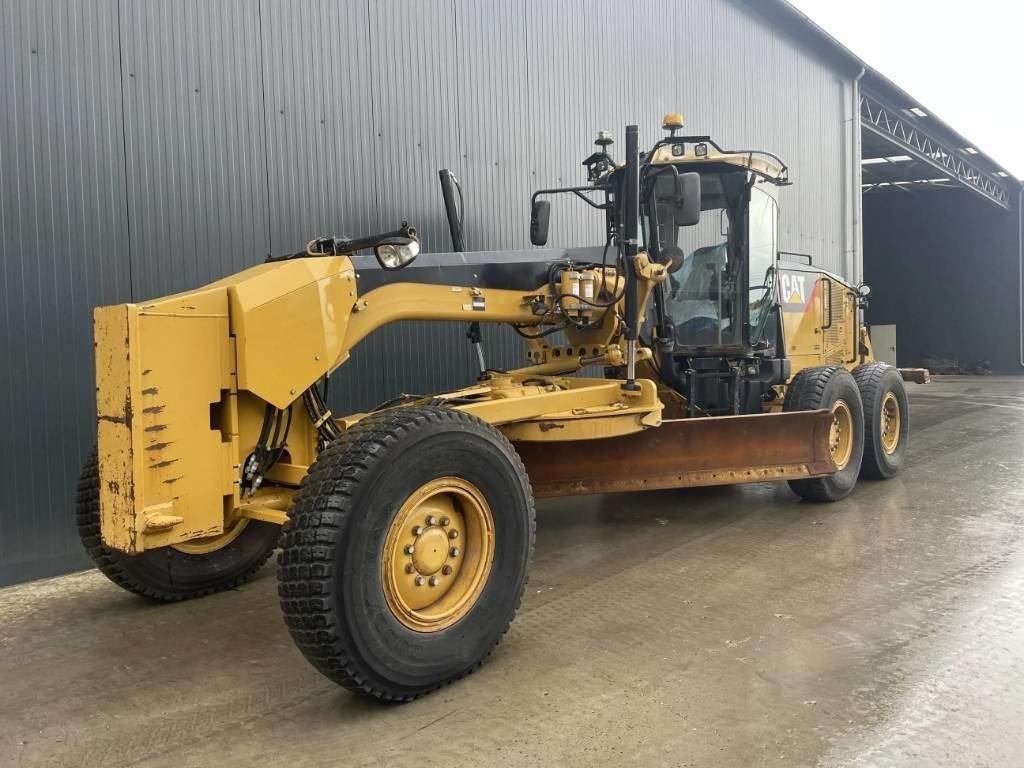 2010 Caterpillar 160M Motor Grader For Sale, 11,610 Hours | Venlo ...