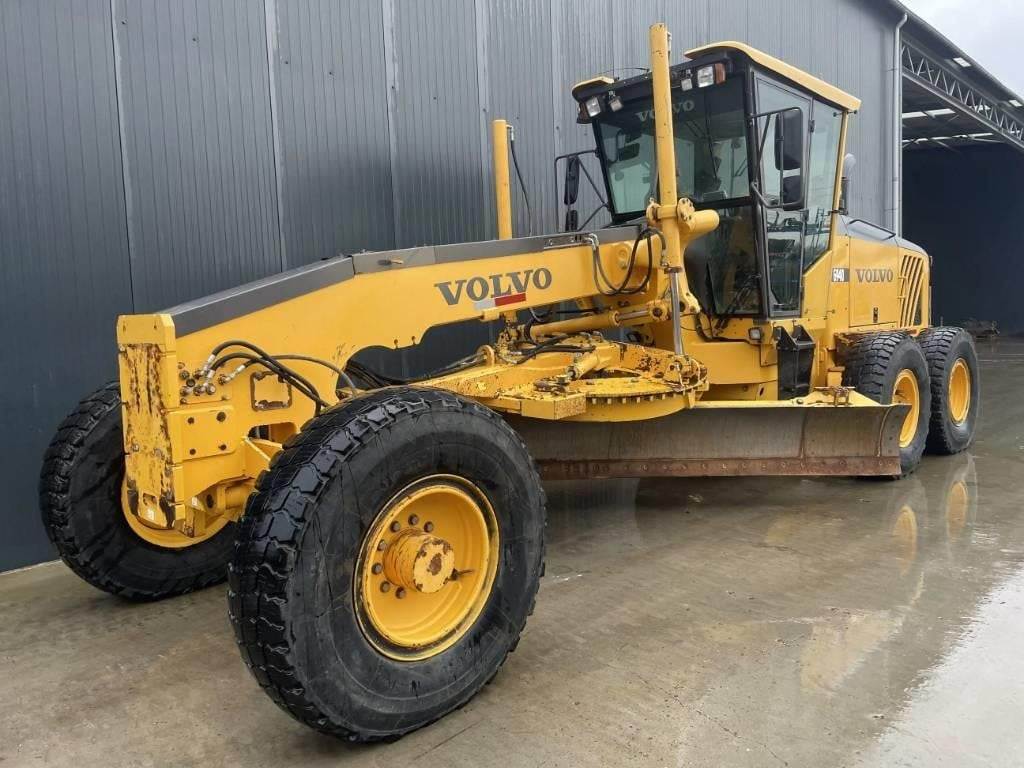 2010 Volvo G940 Motor Grader For Sale, 11,429 Hours | Venlo ...