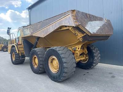 2014 Caterpillar 730C Off-Highway Truck For Sale, 10,663 Hours | Venlo ...