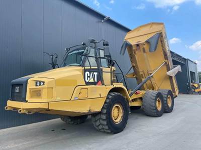 2014 Caterpillar 730C Off-Highway Truck For Sale, 10,663 Hours | Venlo ...