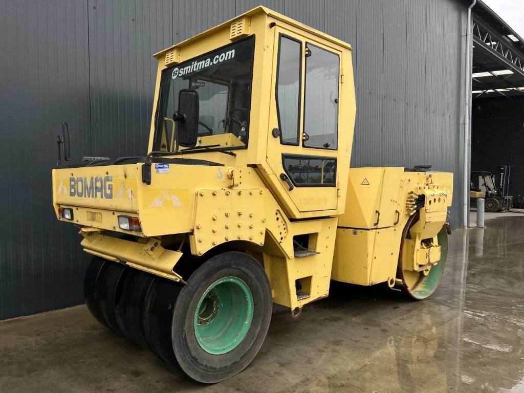 2000 BOMAG BW164AC-2 Smooth Drum Roller Compactor For Sale, 263 Hours ...